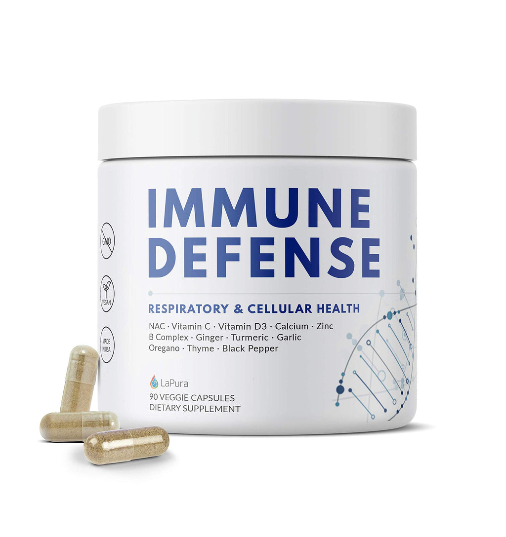 immune defense vitamin C capsules