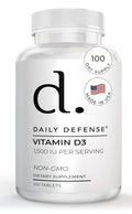 Immune Defense Vitamin D3 supplement