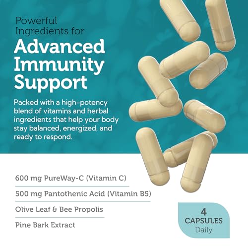 immune defense vitamins for cold season