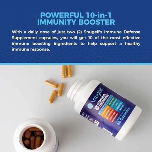 immune defense with elderberry benefits