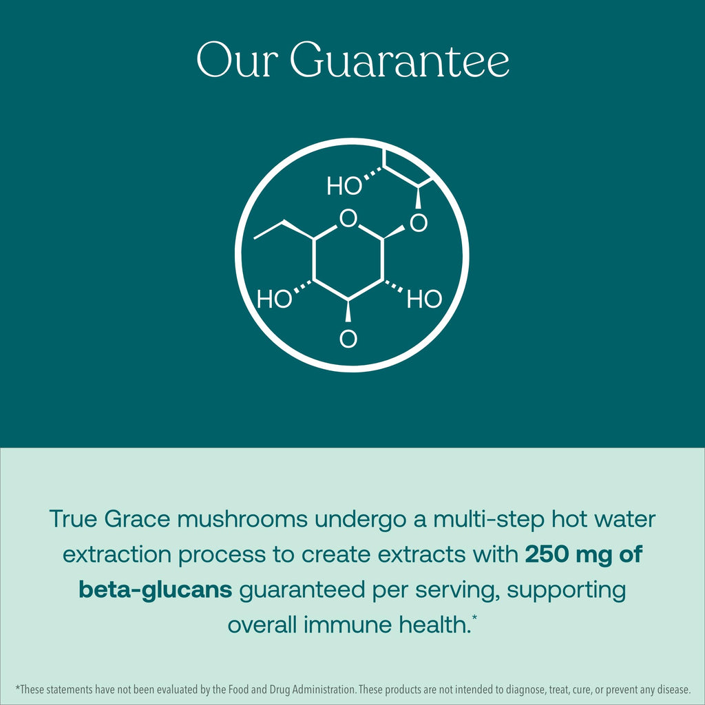 immune defense with organic mushrooms