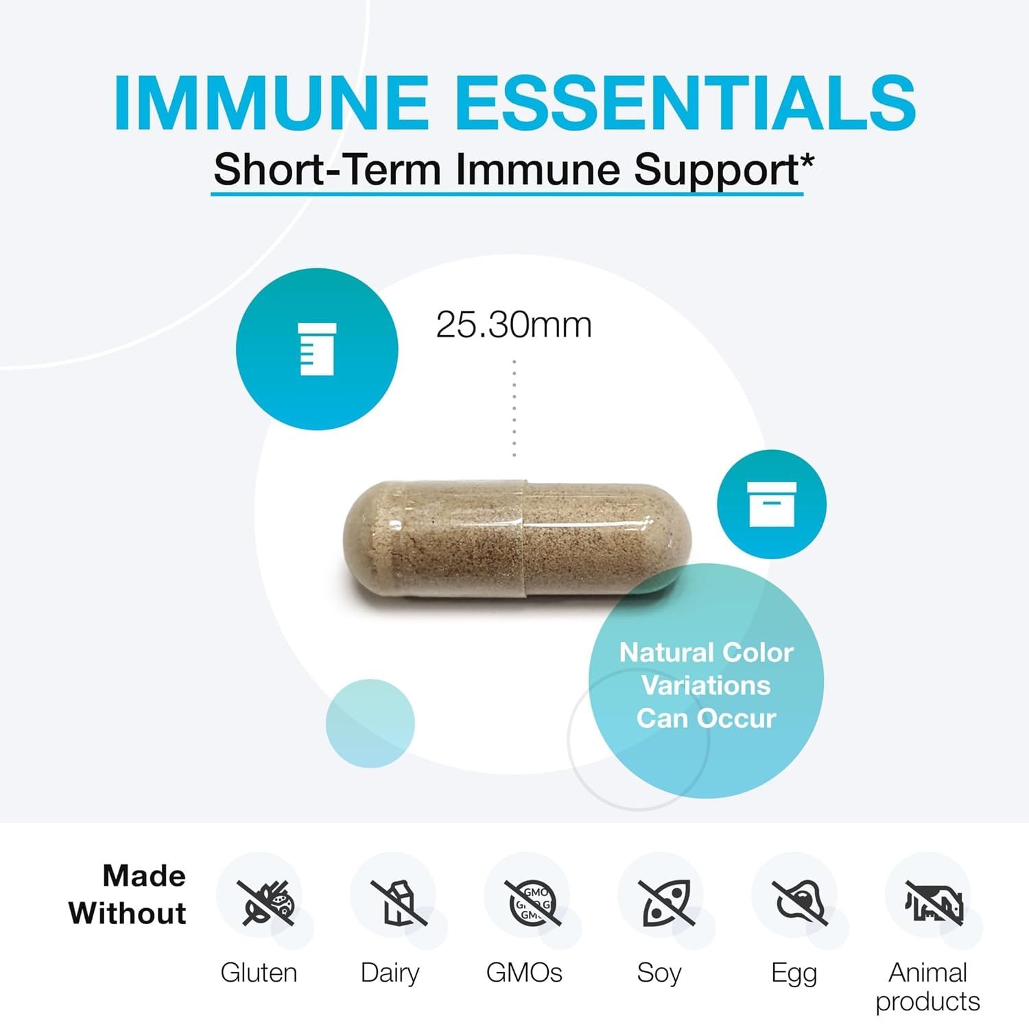 immune essentials for active lifestyles