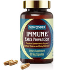 Immune Extra multivitamins for adults