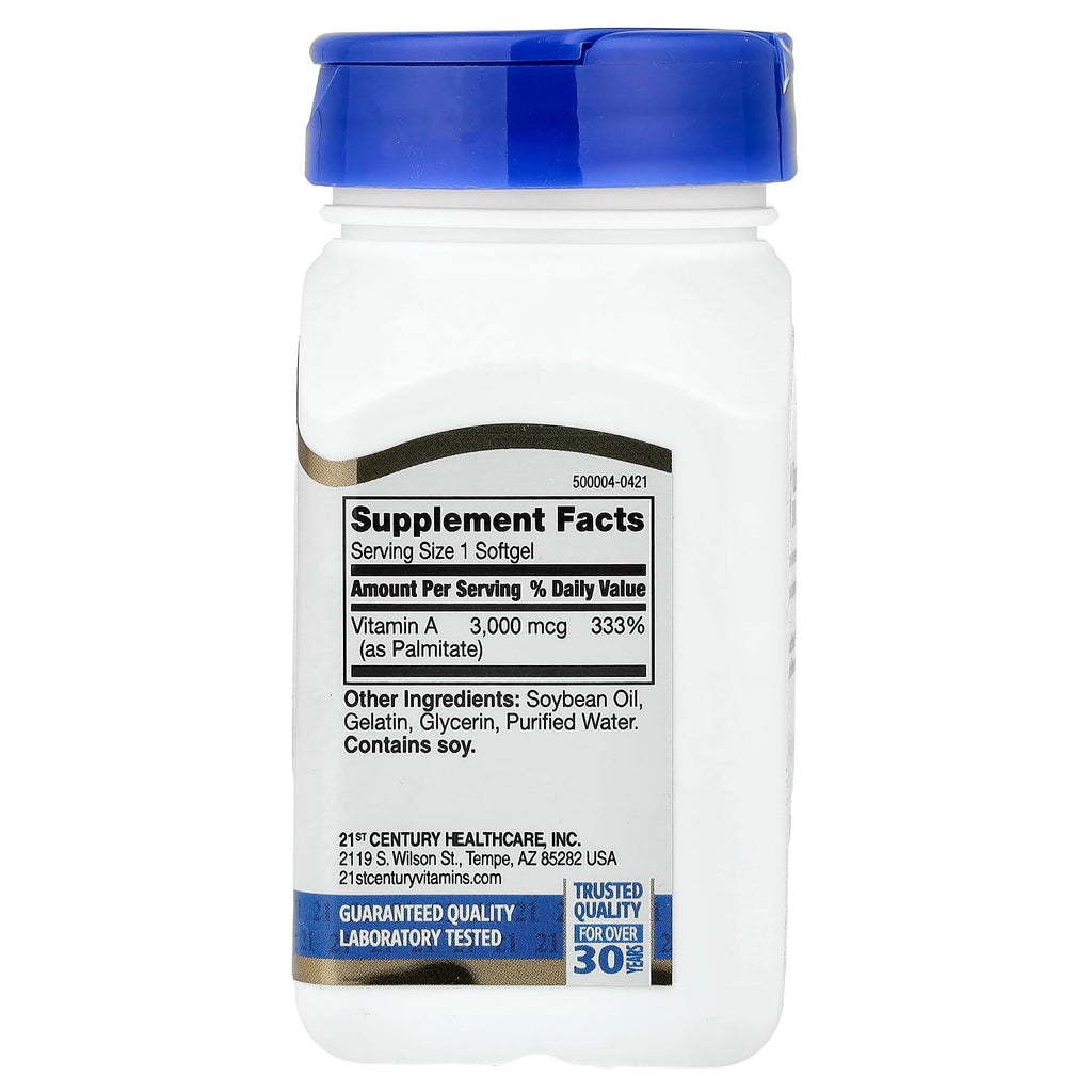 Immune function blended vitamin supplements