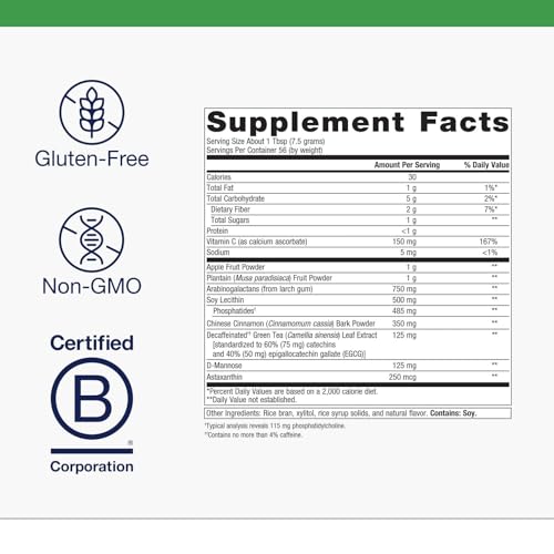 immune function booster powder