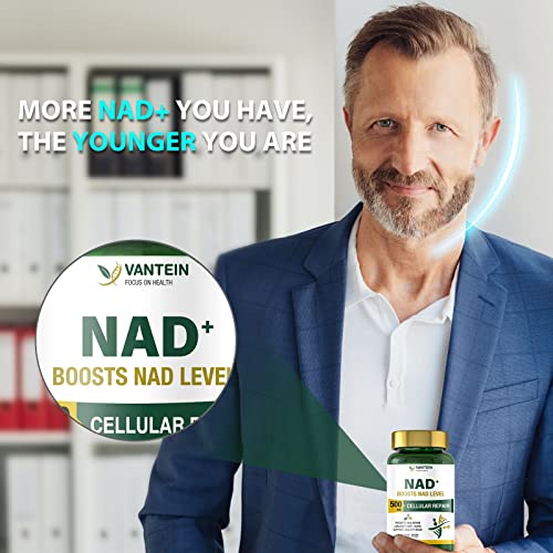 immune function booster Vantein NAD supplement