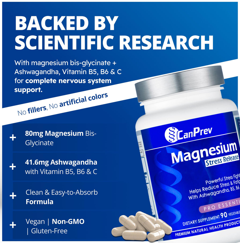 immune function magnesium capsules