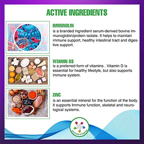immune guard vitamin and mineral blend