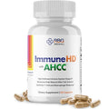 Immune HD mushrooms for immune health