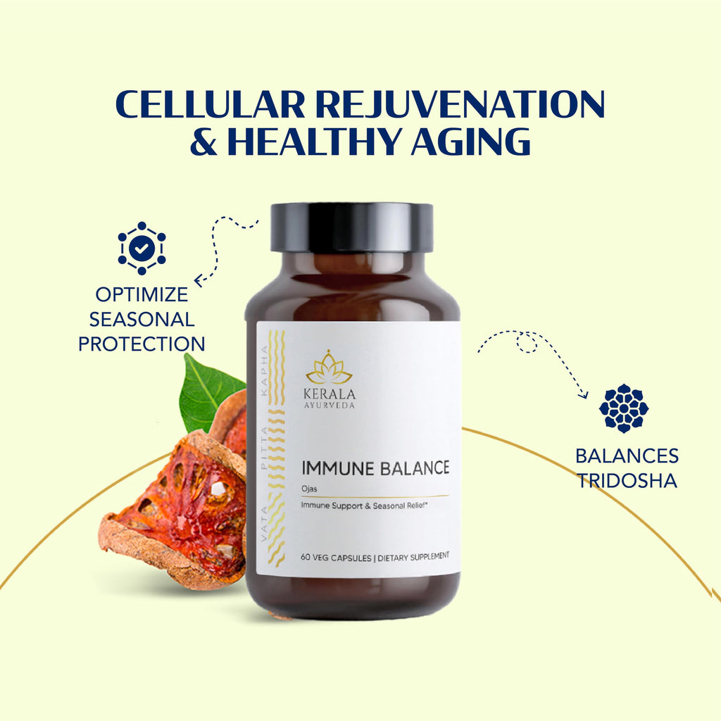 immune health and stress management