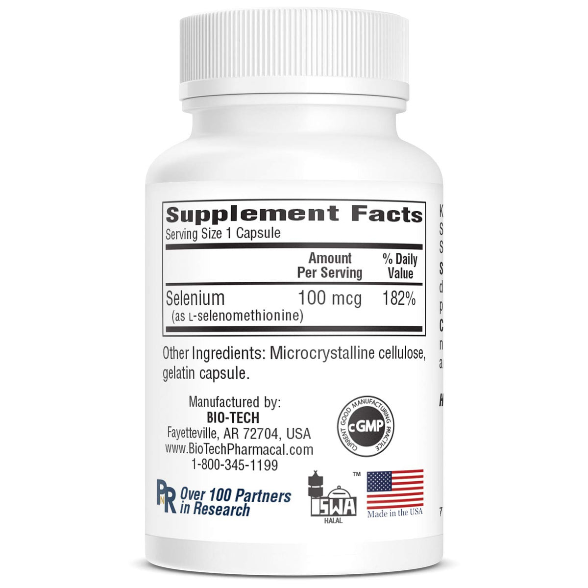 immune health benefits selenium tablets