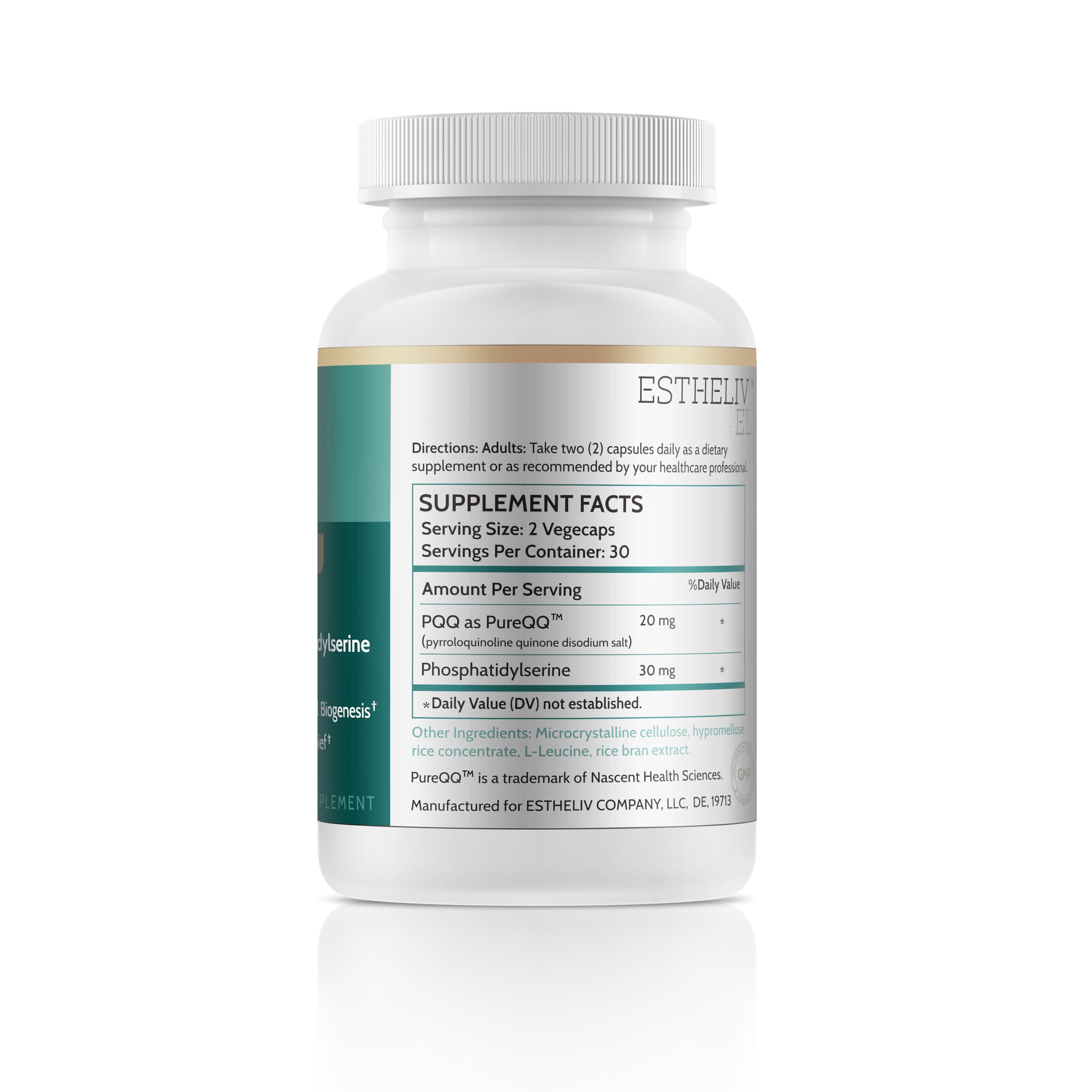 immune health blended supplements
