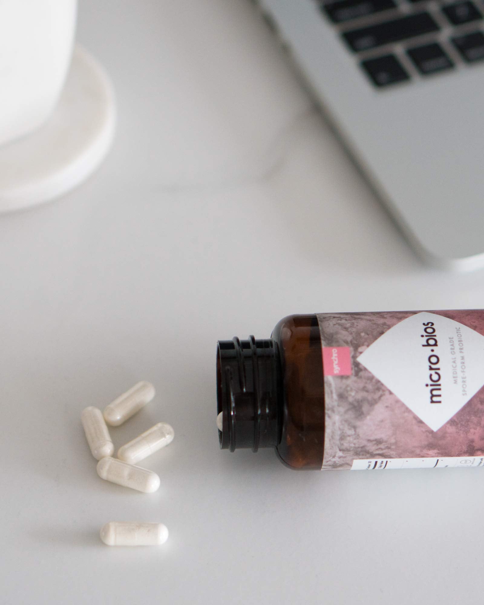 immune health blended vitamin supplements