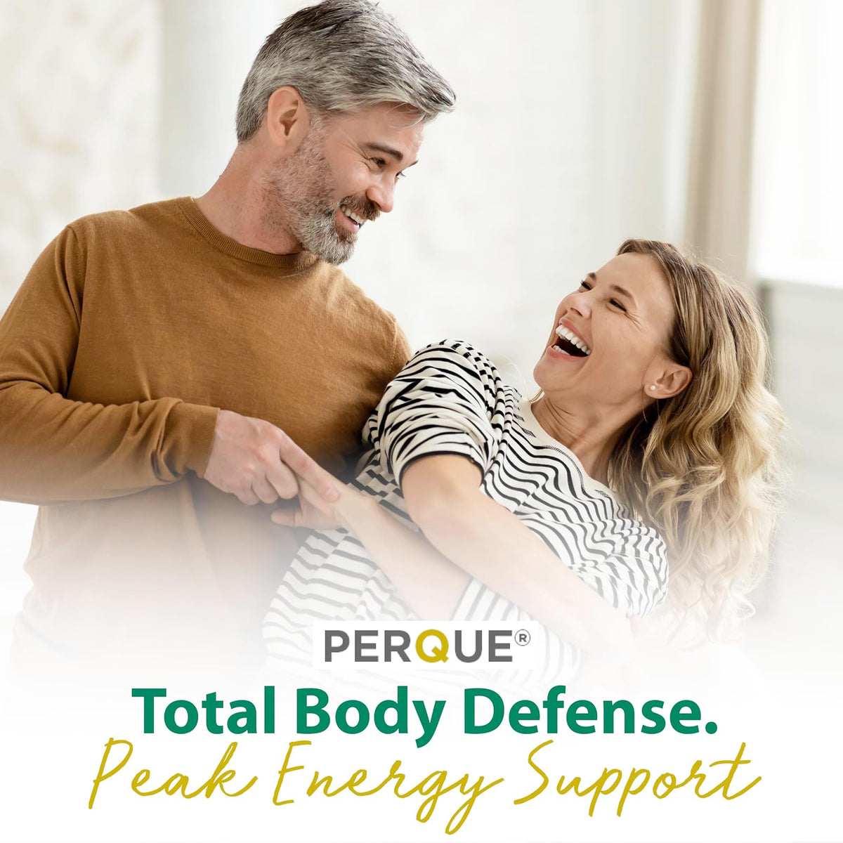 immune health boost from PERQUE