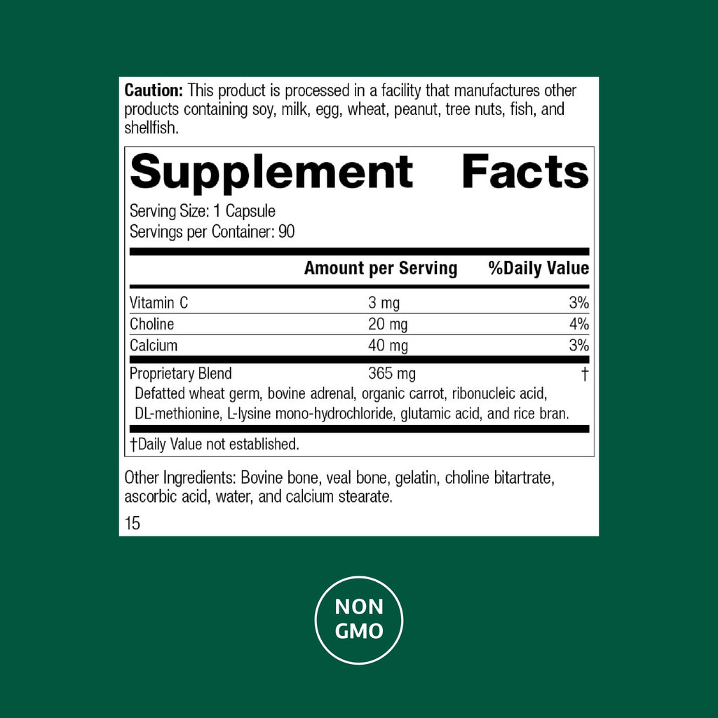 immune health booster capsules