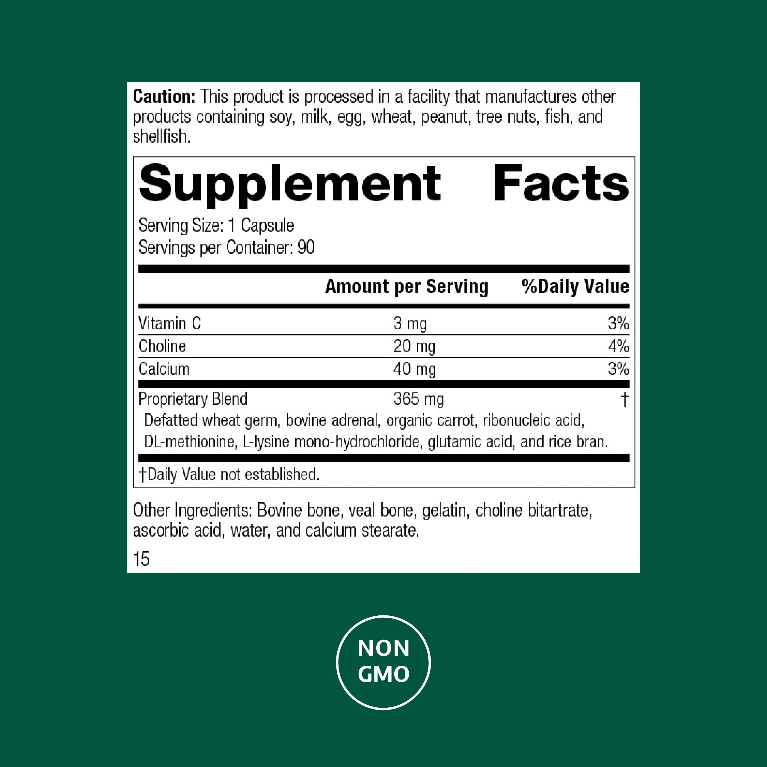 immune health booster capsules