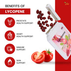 immune health booster with Ved Lycopene