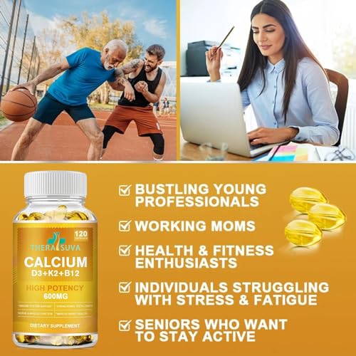 immune health calcium softgels