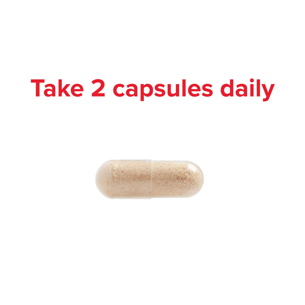 Immune health capsules for daily use
