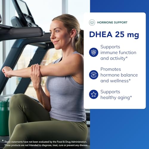 immune health DHEA blended formula