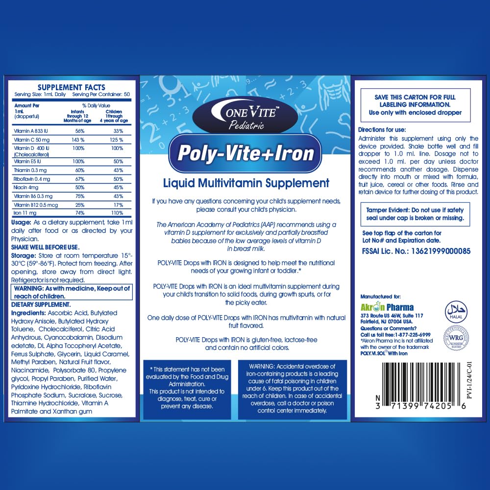 immune health multivitamin for toddlers