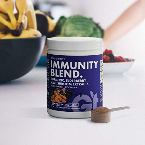 immune health powder for adults