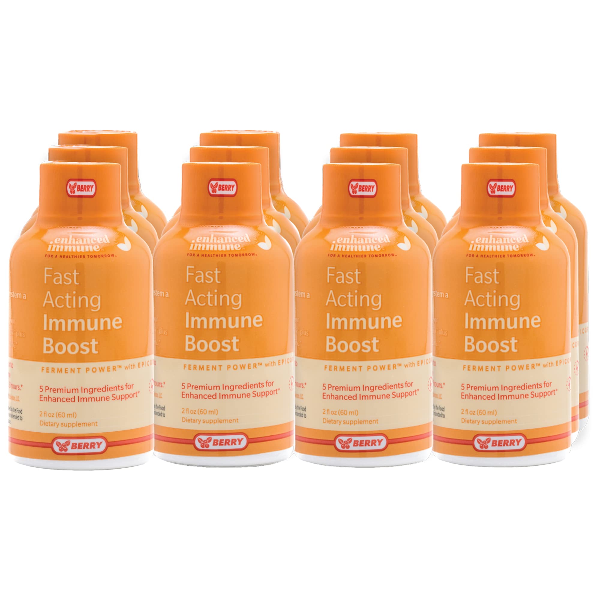 immune health shots for adults