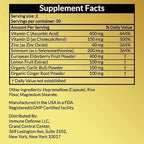 immune health supplement for adults