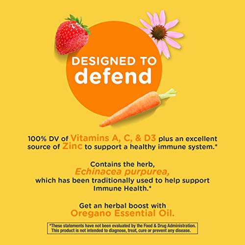 immune health supplement pack of 2