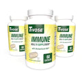 immune health supplement with mushrooms