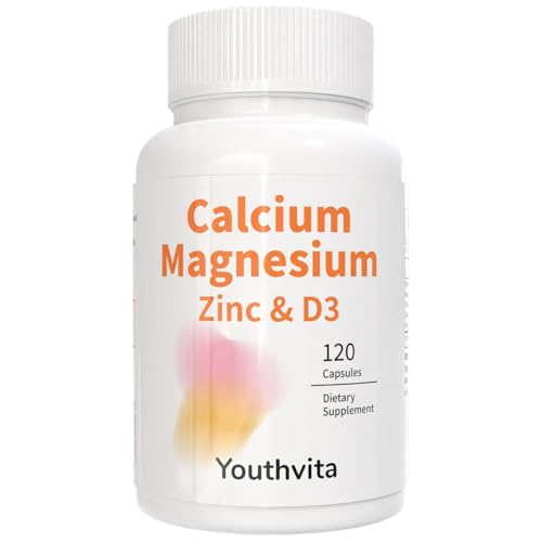 immune health support calcium supplement