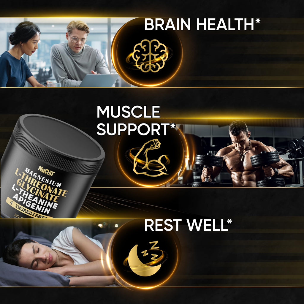 immune health support magnesium capsules