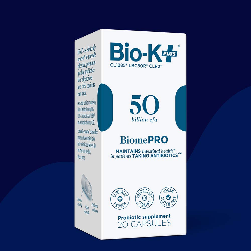 immune health support probiotics