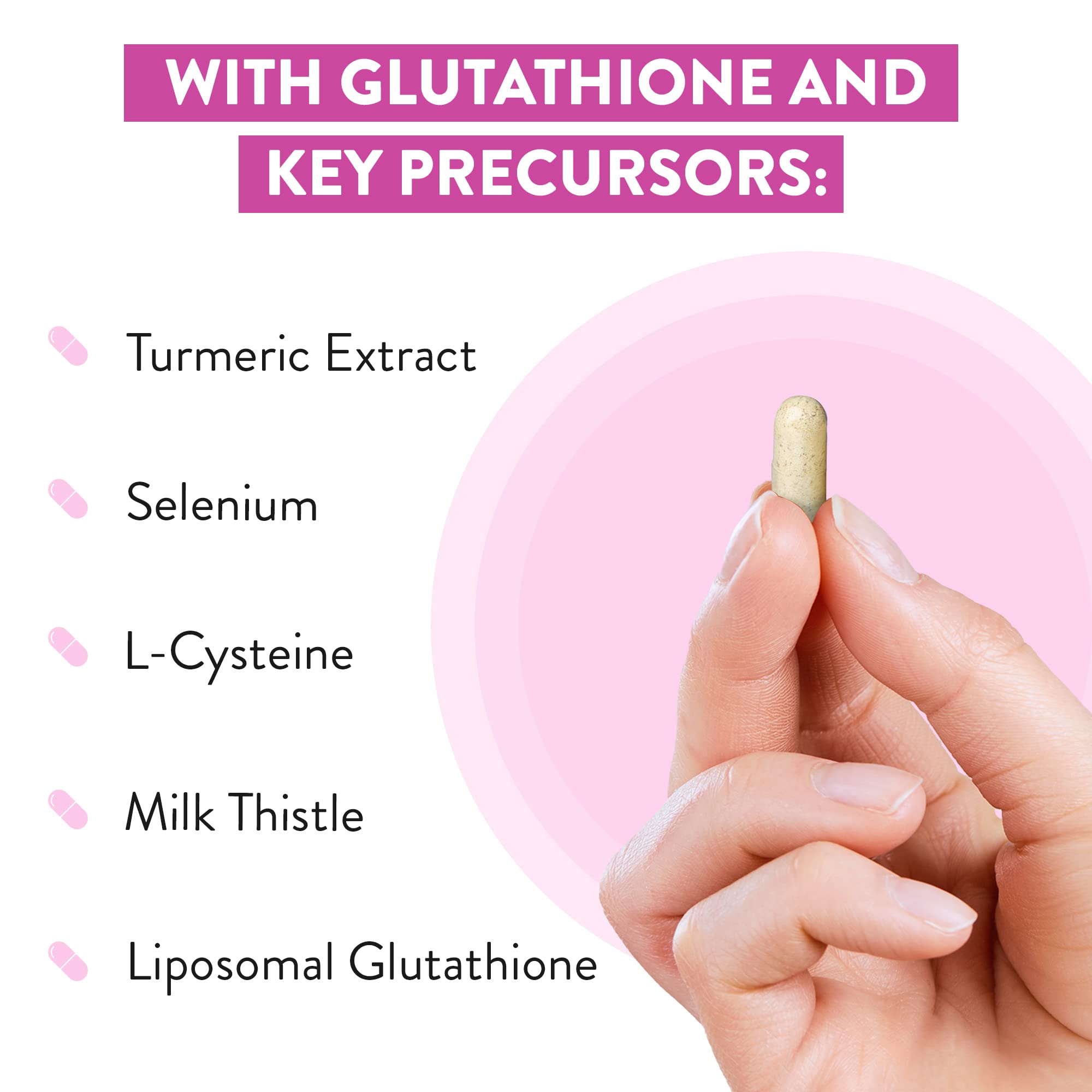 immune health support with antioxidants