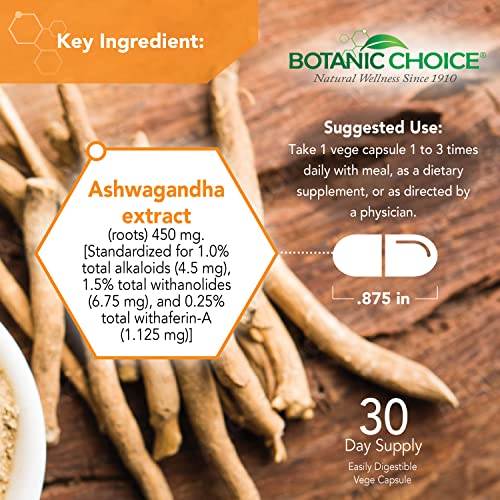 immune health support with ashwagandha
