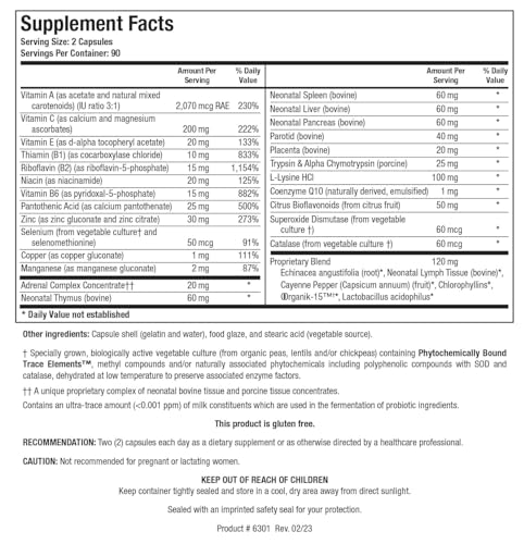 Immune health support with Bio Immunozyme