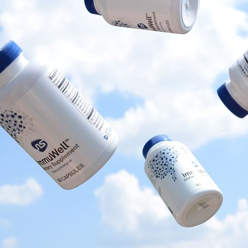 immune health support with blended supplements