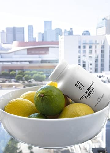 immune health support with blended vitamins