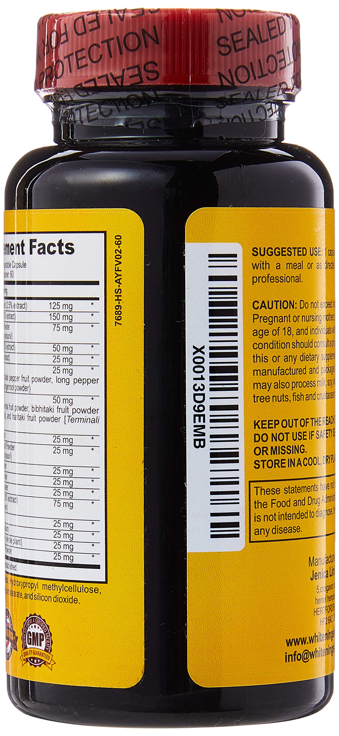 immune health support with cinnamon