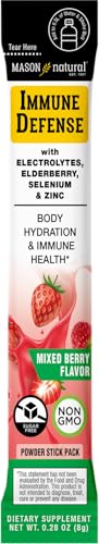 Immune health support with electrolytes