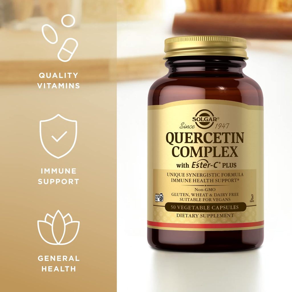 immune health support with Ester-C