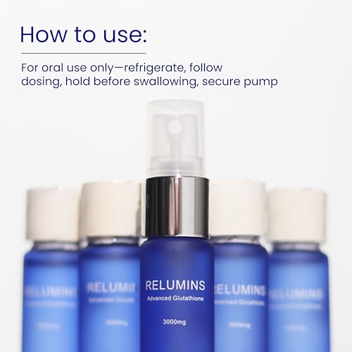 immune health support with Relumins