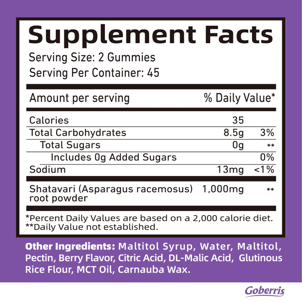 immune health support with Shatavari