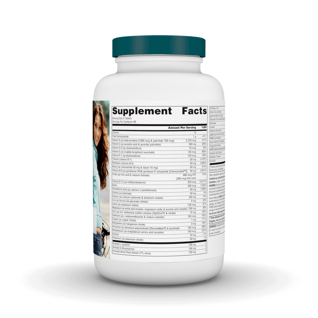immune health support with Source Naturals
