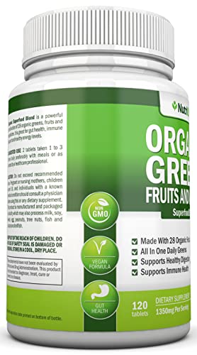 immune health support with super greens
