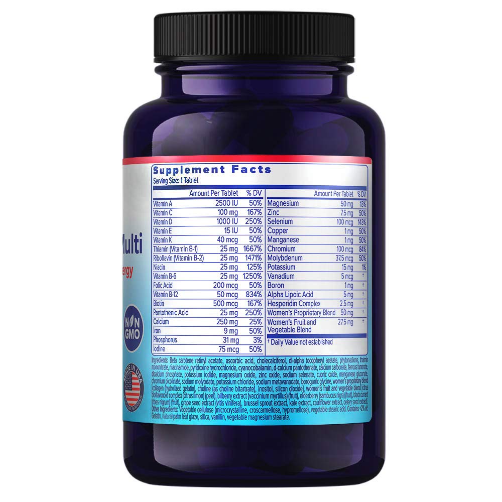 immune health support with vitamins