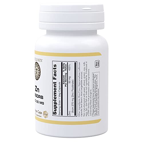 immune health support with zinc