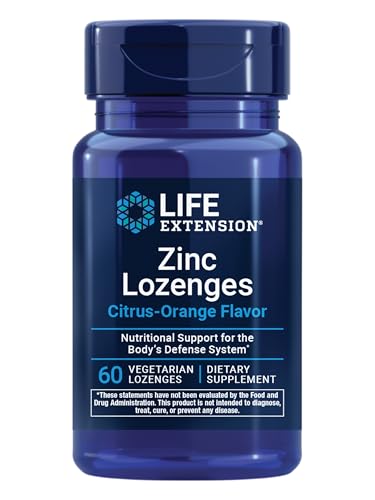 immune health support zinc