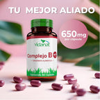 immune health vitamin B complex