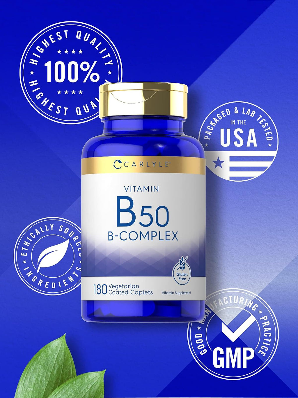 immune health vitamin B complex